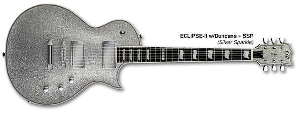 Seymour Duncan New Guitars with Seymour Duncan Pickups - Guitar Pickups, Bass Pickups, Pedals