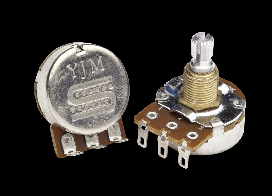 Seymour Duncan 250k Vs 500k Pots Going Deeper Into The Subject Seymour Duncan 250k Vs 500k Pots Going Deeper Into The Subject