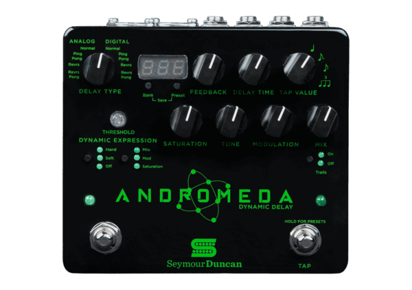 Seymour Duncan Jeff Hickey - Seymour Duncan