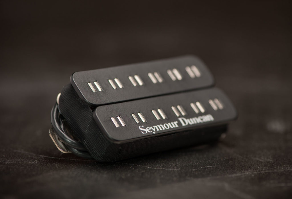 Seymour Duncan Parallel Axis™ Distortion Pickup | Seymour Duncan
