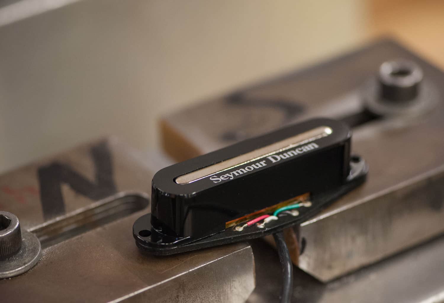 Seymour Duncan Hot Stack® Plus Strat | Seymour Duncan