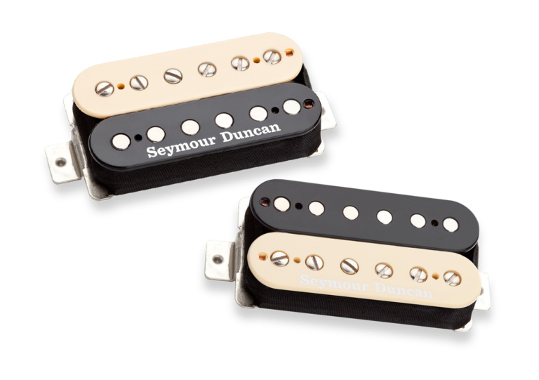 Seymour Duncan Hot Rodded Humbucker Set | Seymour Duncan
