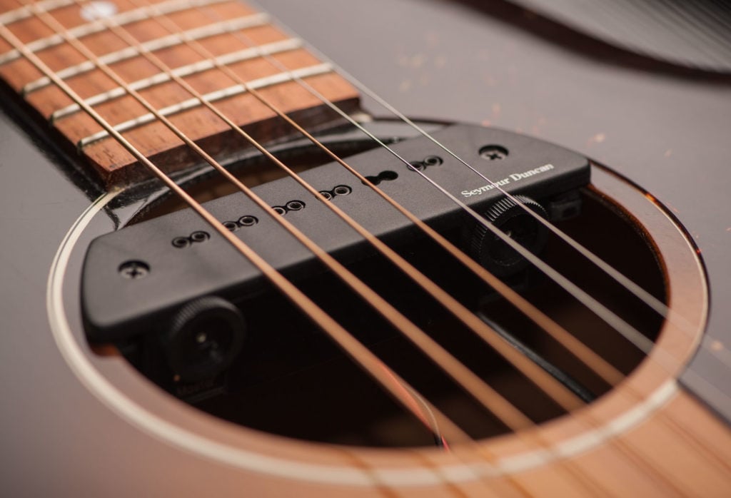 Seymour Duncan Mag Mic™ Pickup | Seymour Duncan