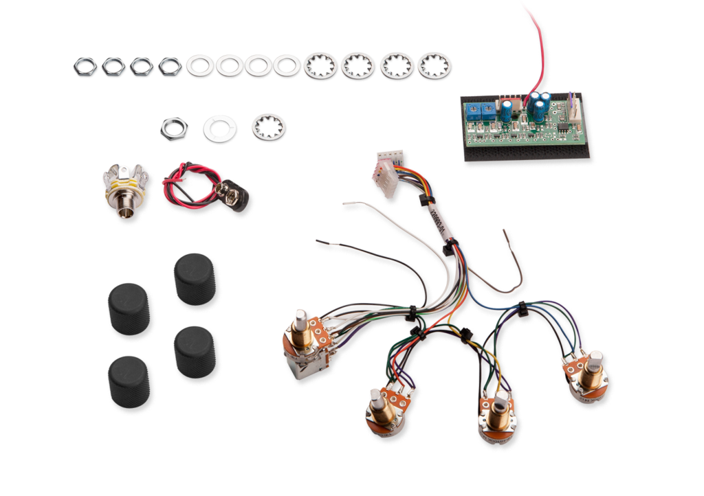 Seymour Duncan Music Man | Seymour Duncan