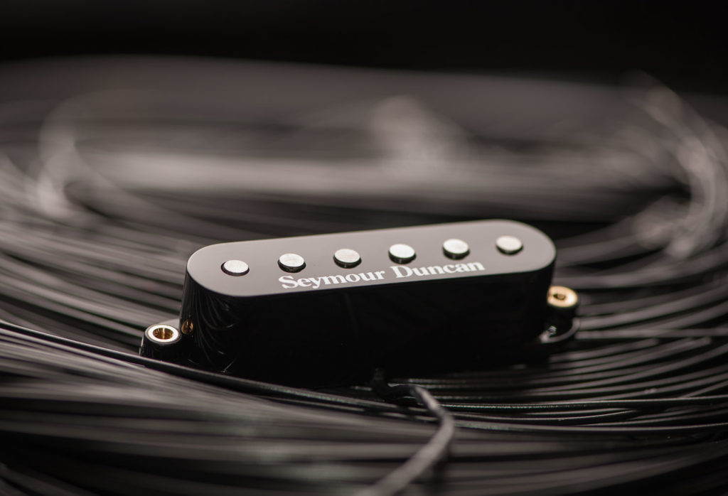 Seymour Duncan Vintage Hot Stack Plus Strat | Seymour Duncan