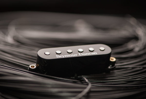 Seymour Duncan Vintage Hot Stack Plus Strat | Seymour Duncan