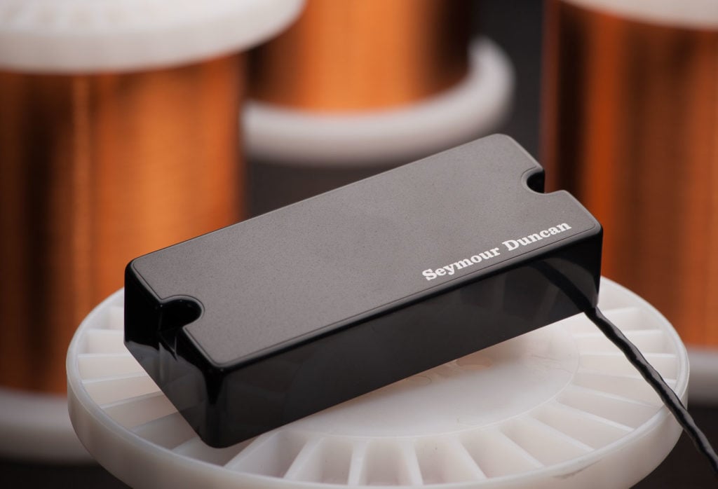 Seymour Duncan Passive Soapbar 4 String Pickup | Seymour Duncan
