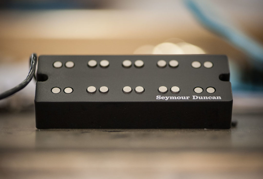 Seymour Duncan NYC Bass™ 5 String Pickup | Seymour Duncan