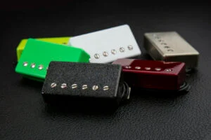 Seymour Duncan Hot Rodded Humbucker Set | Seymour Duncan