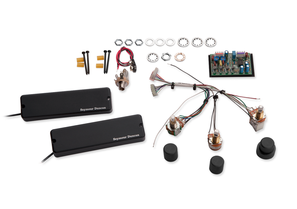 Seymour Duncan Soapbar Pickups | Seymour Duncan