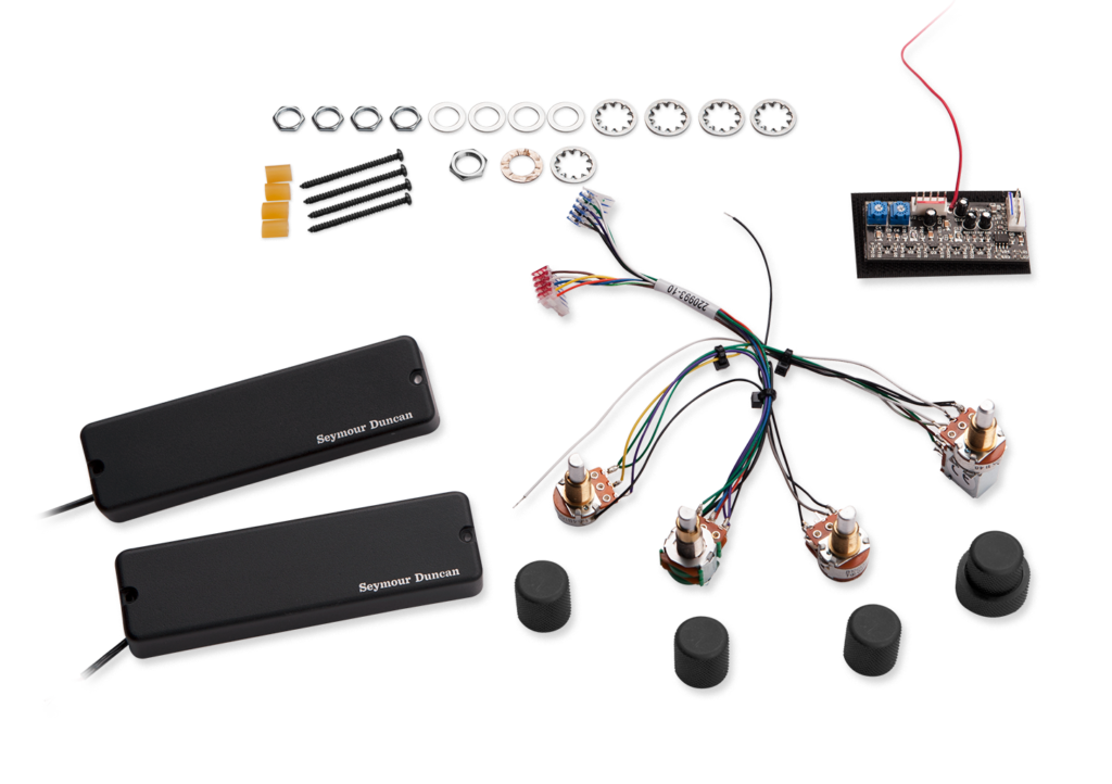 Seymour Duncan Soapbar Pickups | Seymour Duncan