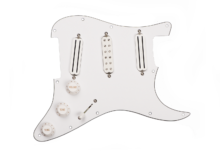 Seymour Duncan Dave Murray Loaded Pickguard | Seymour Duncan