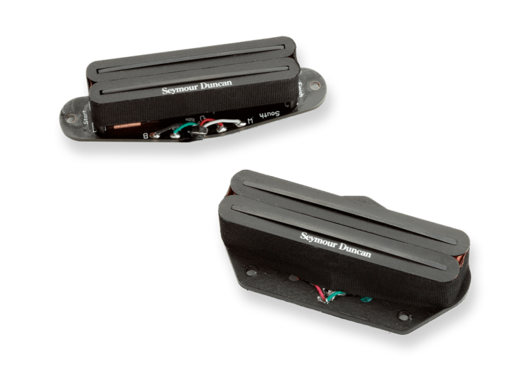 Seymour Duncan Hot Rails® Tele Pickup | Seymour Duncan