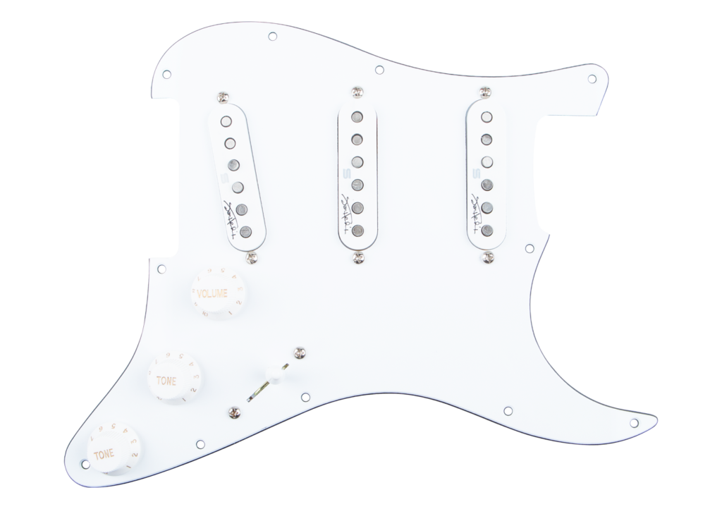 Seymour Duncan Loaded Strat Pickguard | Seymour Duncan