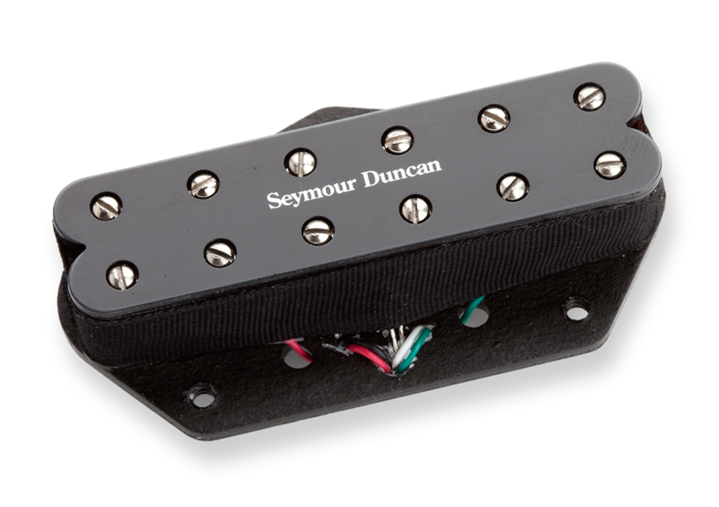 Seymour Duncan Nashville Telecaster Pickups: What You Need to Know ...