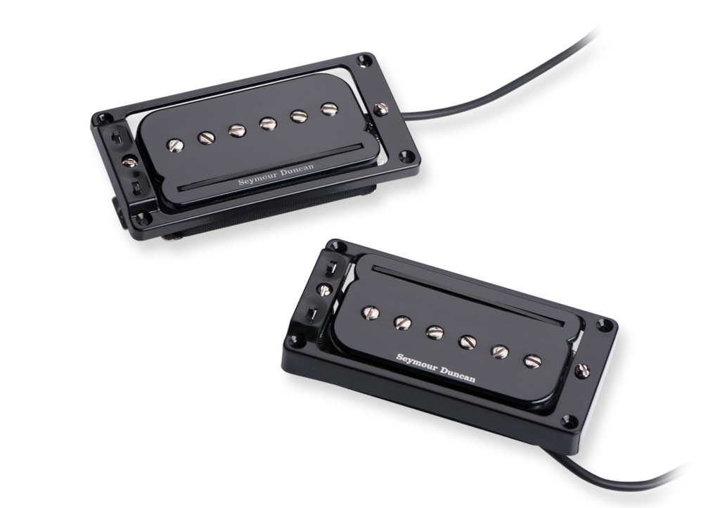 Seymour Duncan P90 Pickups - Guitar Pickups, Bass Pickups, Pedals