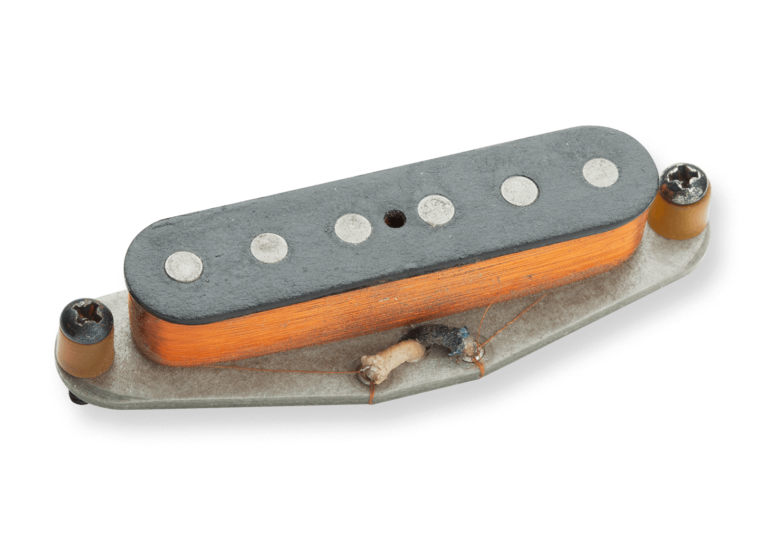 Seymour Duncan Cool Rails™ Strat Pickup | Seymour Duncan