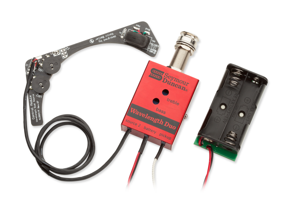 Seymour Duncan Mag Mic™ Pickup | Seymour Duncan