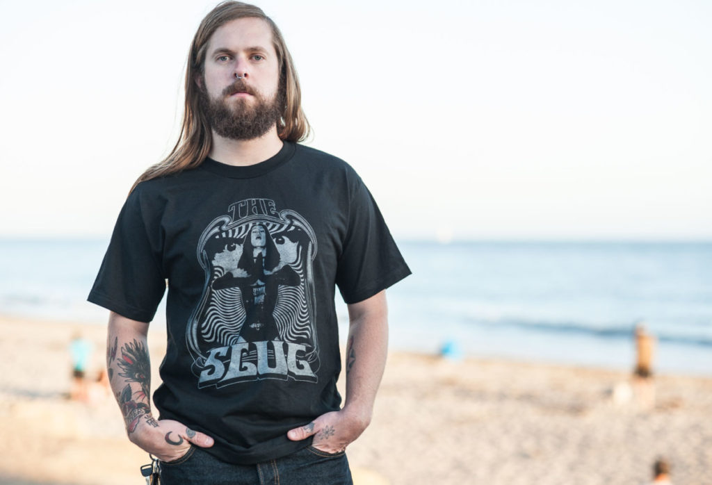 Seymour Duncan Slug T-shirt | Seymour Duncan