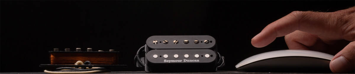 Seymour Duncan Hot Rails - What To Know & Where To Buy | Equipboard