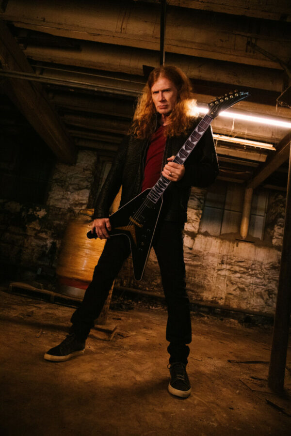 Seymour Duncan Dave Mustaine - Seymour Duncan