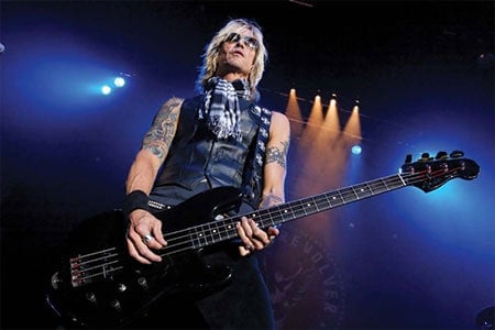 Seymour Duncan Duff McKagan - Seymour Duncan