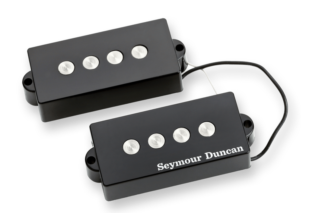 Seymour Duncan Quarter Pound™ P-Bass 4 String Pickup | Seymour Duncan
