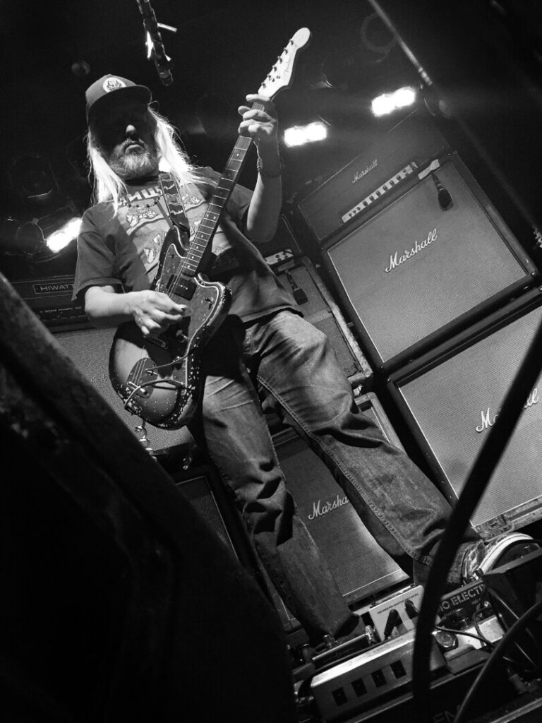Seymour Duncan J Mascis - Seymour Duncan