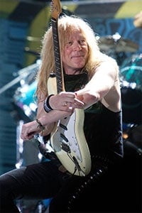 Seymour Duncan Janick Gers - Seymour Duncan