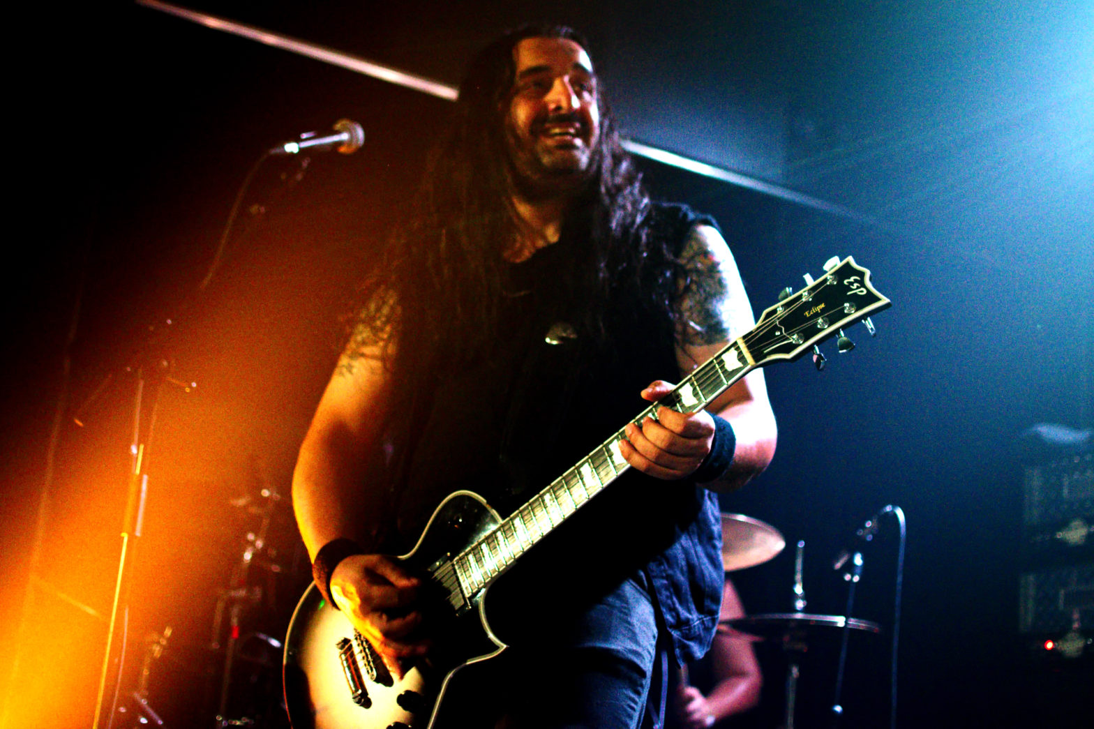 Seymour Duncan Marios Iliopoulos - Seymour Duncan