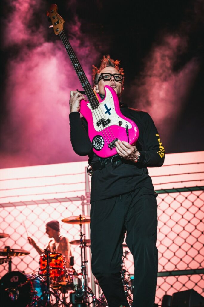 Seymour Duncan Mark Hoppus - Seymour Duncan