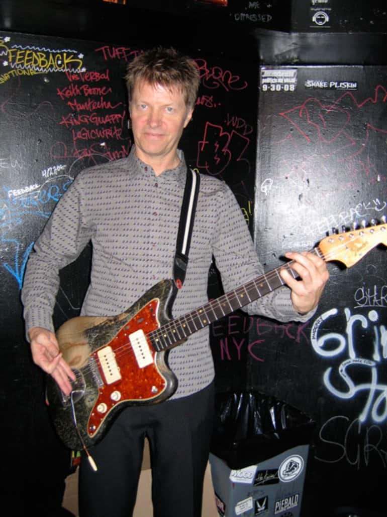 Seymour Duncan Nels Cline - Seymour Duncan