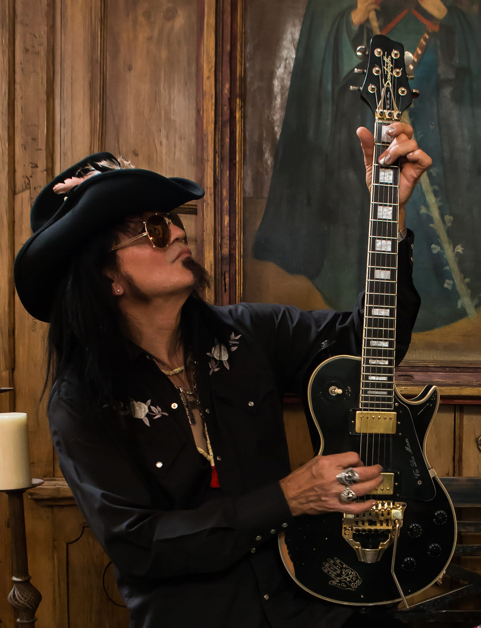 Seymour Duncan Robert "Vudu Man" Sarzo - Guitar Pickups, Bass Pickups ...