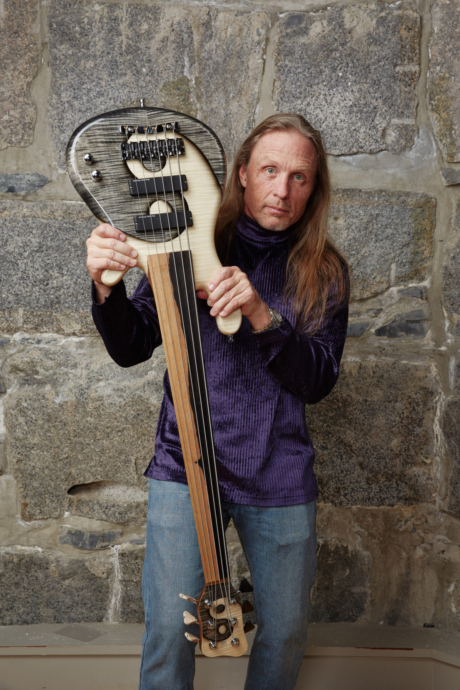Seymour Duncan Steve Bailey - developers@builtmighty.com