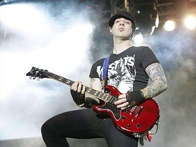 Zacky Vengeance Afterlife