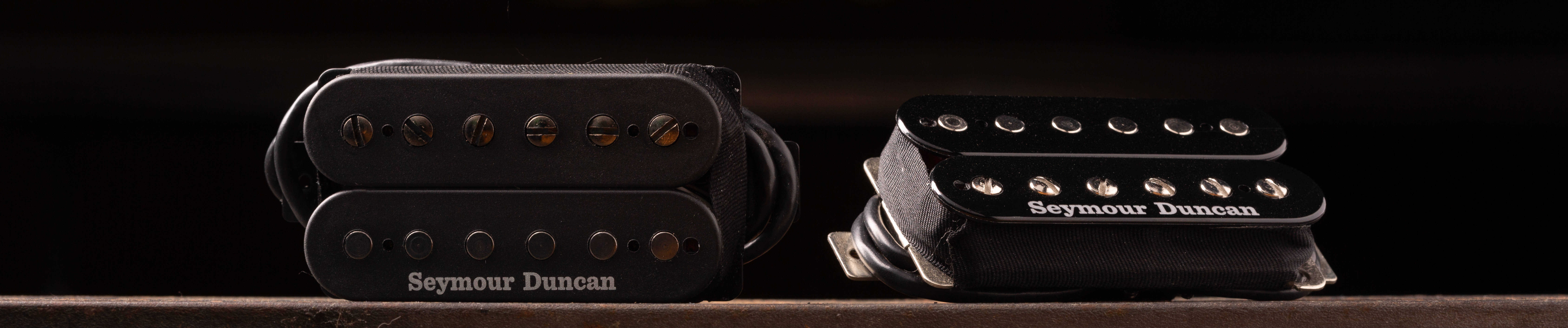 Spotting a fake Seymour Duncan Humbucker | GuitarNutz 2