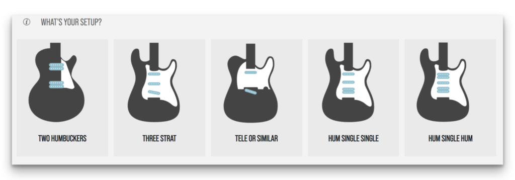 Seymour Duncan How to Find the Best HSS Pickup Configuration - Seymour ...