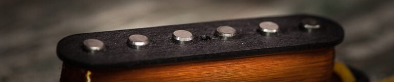 Seymour Duncan The Different Fender Single-Coil Pickups