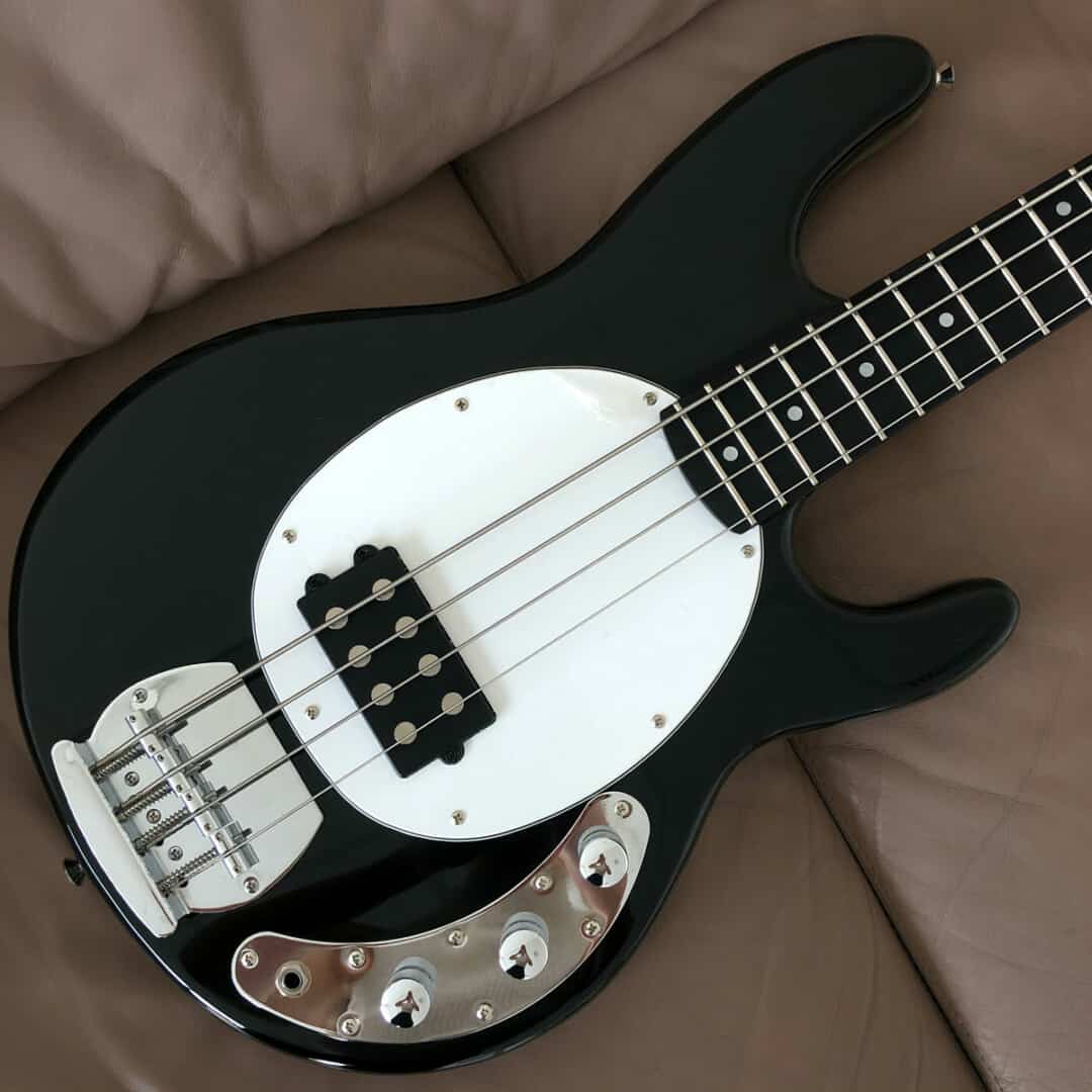 Seymour Duncan The History of the Music Man Stingray Bass Pickup, 1976 ...
