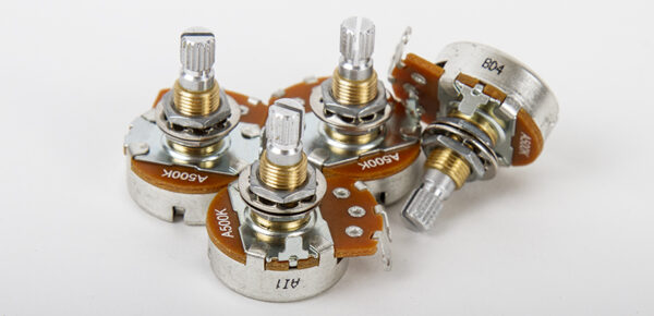 Seymour Duncan Playing Matchmaker: Finding the Best Guitar Pots and ...