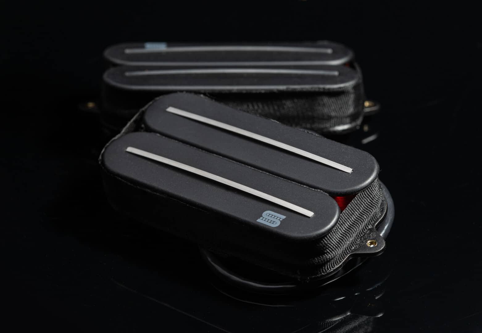 Seymour Duncan Dual Rail Humbucker Pickup: Punch, Power, and Aggression