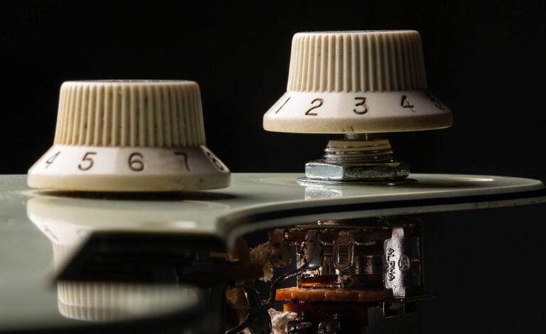 Seymour Duncan Why Every Guitar Should Have Push-Pull Pots - Seymour Duncan