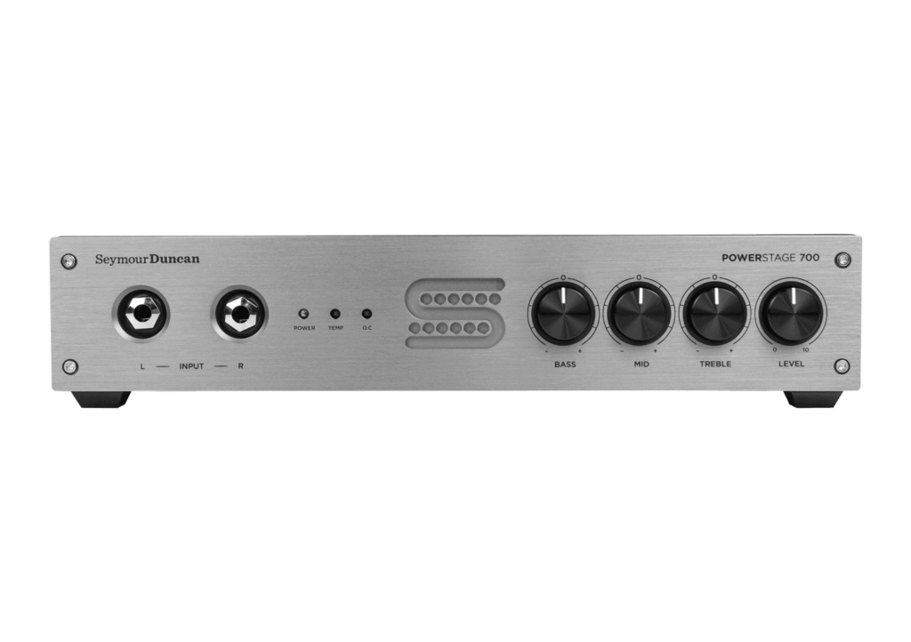 Seymour Duncan How to Use the Seymour Duncan PowerStage