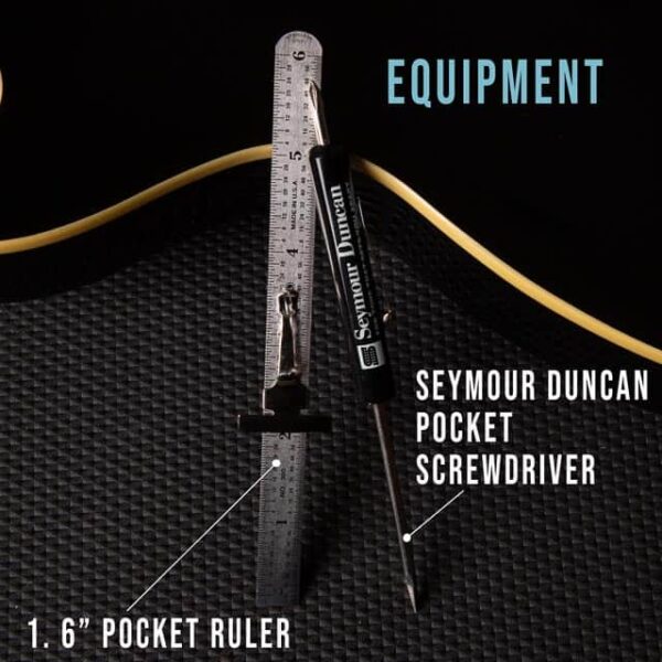 Seymour Duncan Pickup Height | Seymour Duncan