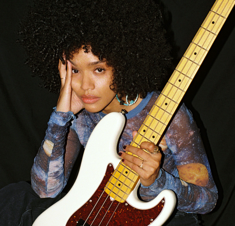 Seymour Duncan Women's History Month: Highlighting Lari Basilio, April ...
