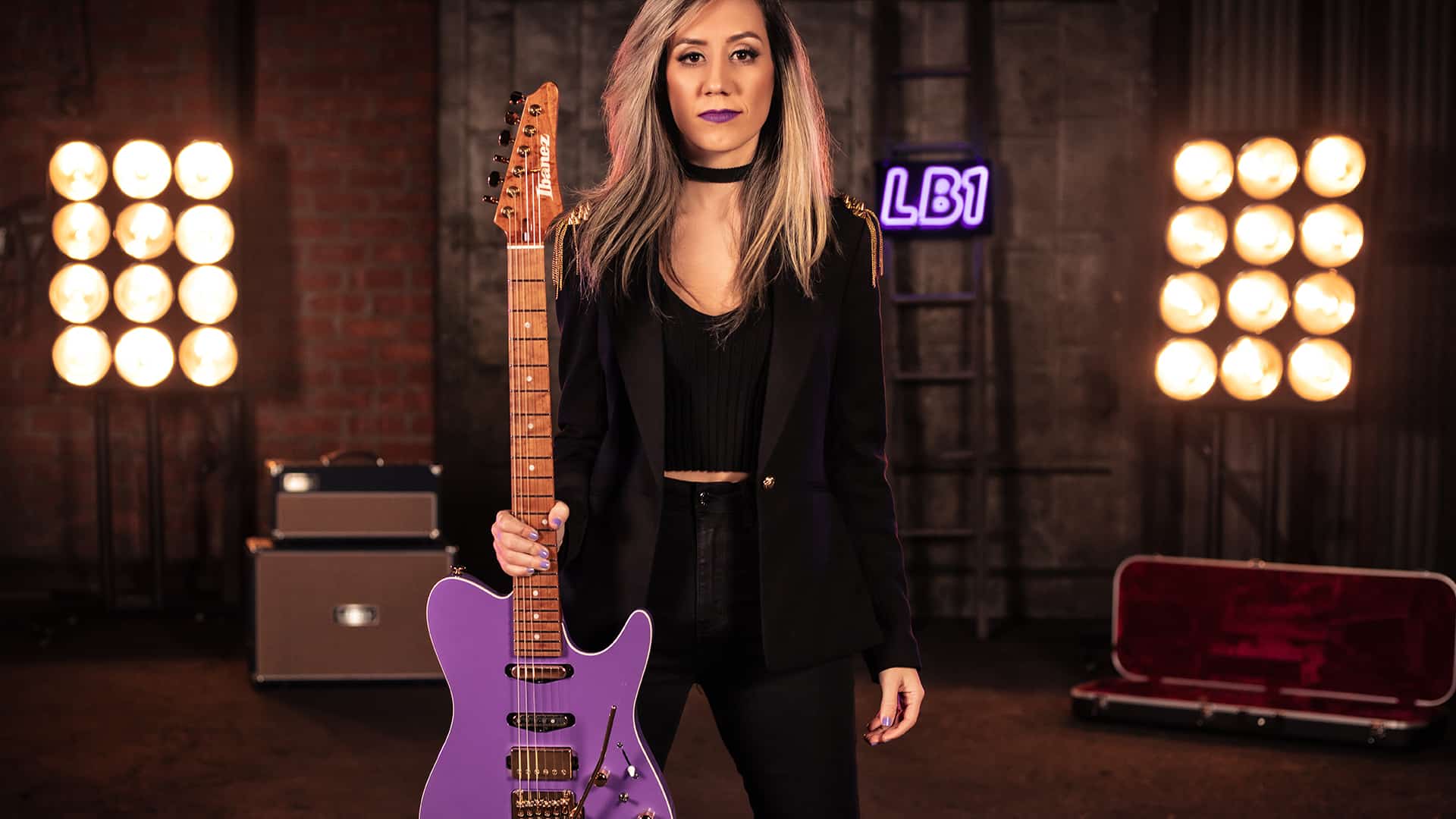 Seymour Duncan Lari Basilio