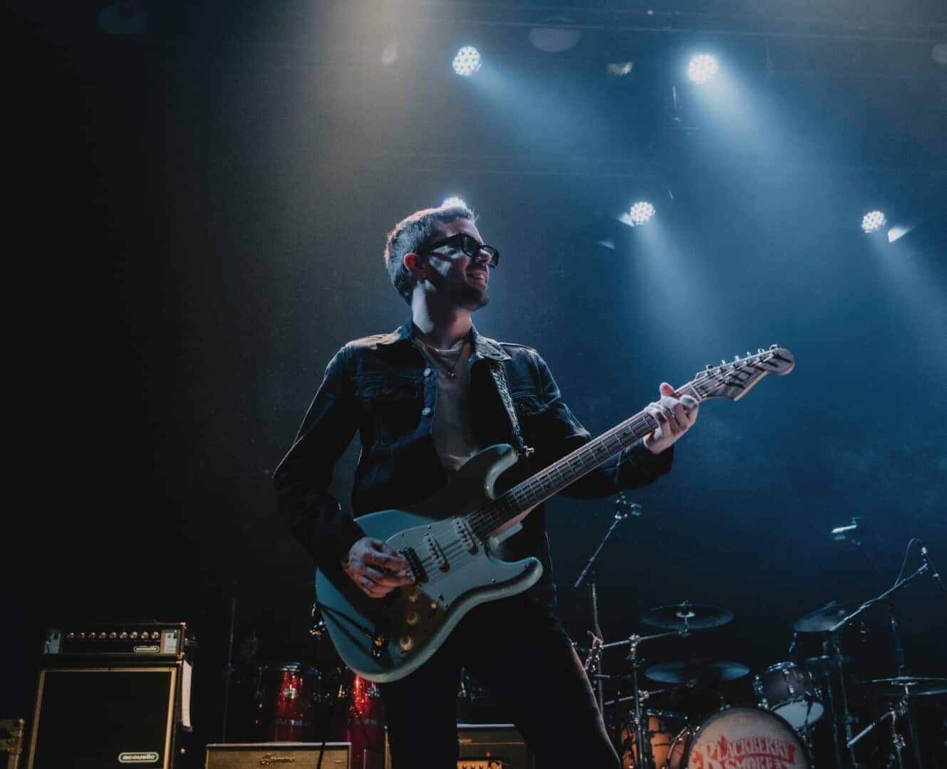 Seymour Duncan Brock Tinsley - Seymour Duncan