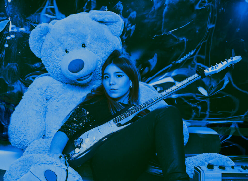 Seymour Duncan Andrea Ferrero - Guitar Pickups, Bass Pickups, Pedals