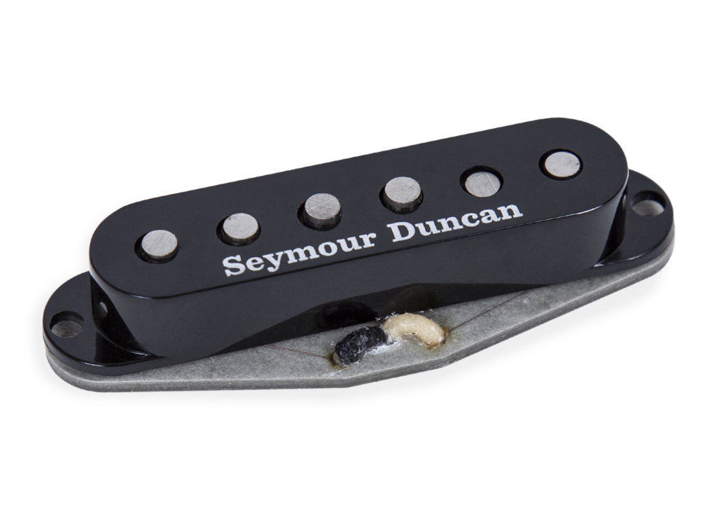 Seymour Duncan Psychedelic Strat | Seymour Duncan