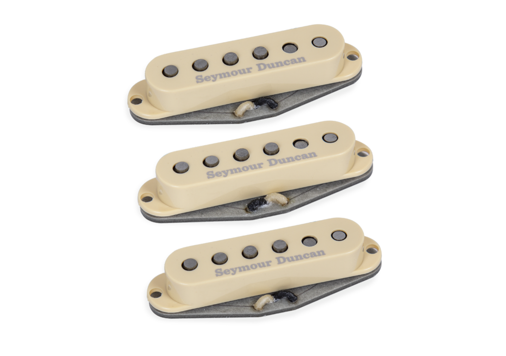 Seymour Duncan Psychedelic Strat | Seymour Duncan